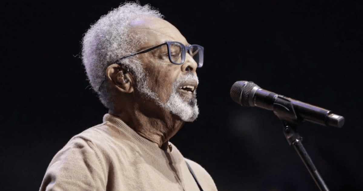 "Andar Com Fé" e mais: veja as músicas mais ouvidas de Gilberto Gil ...