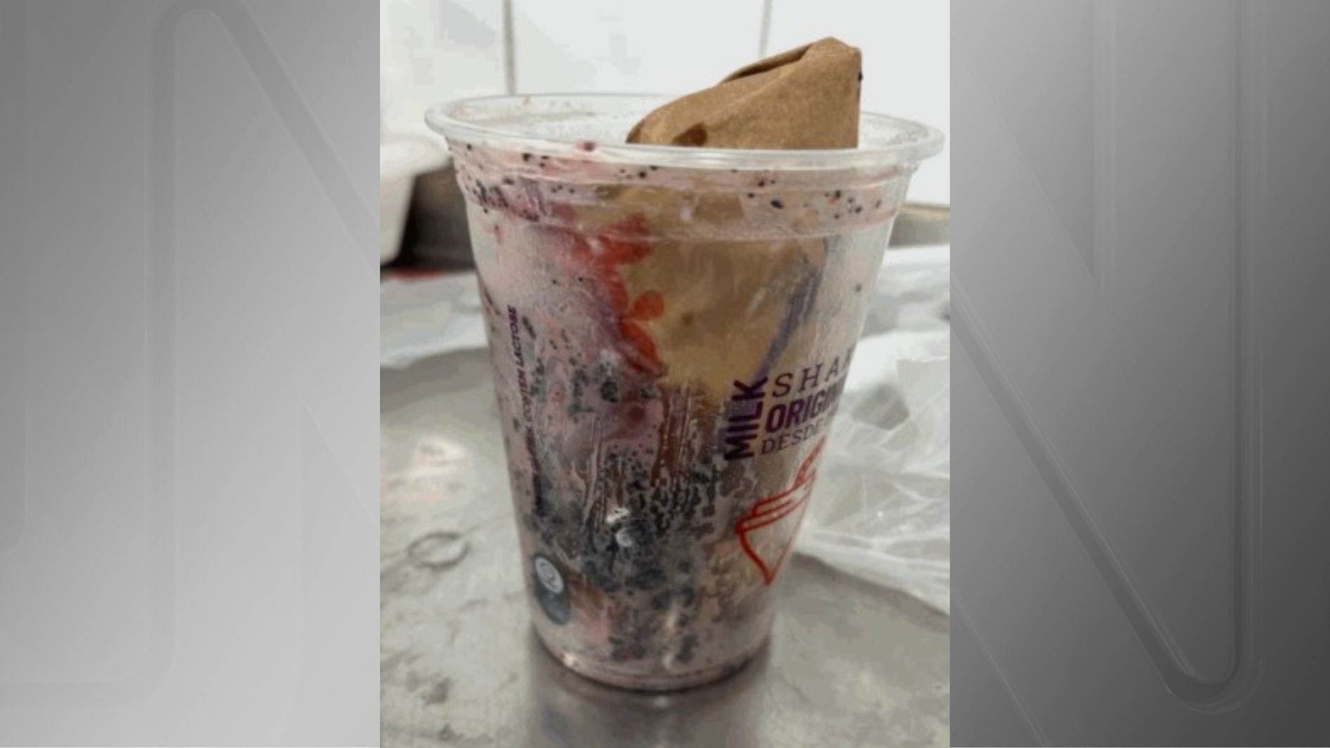 Laudo pericial confirma chumbinho no milkshake envenenado que matou ...