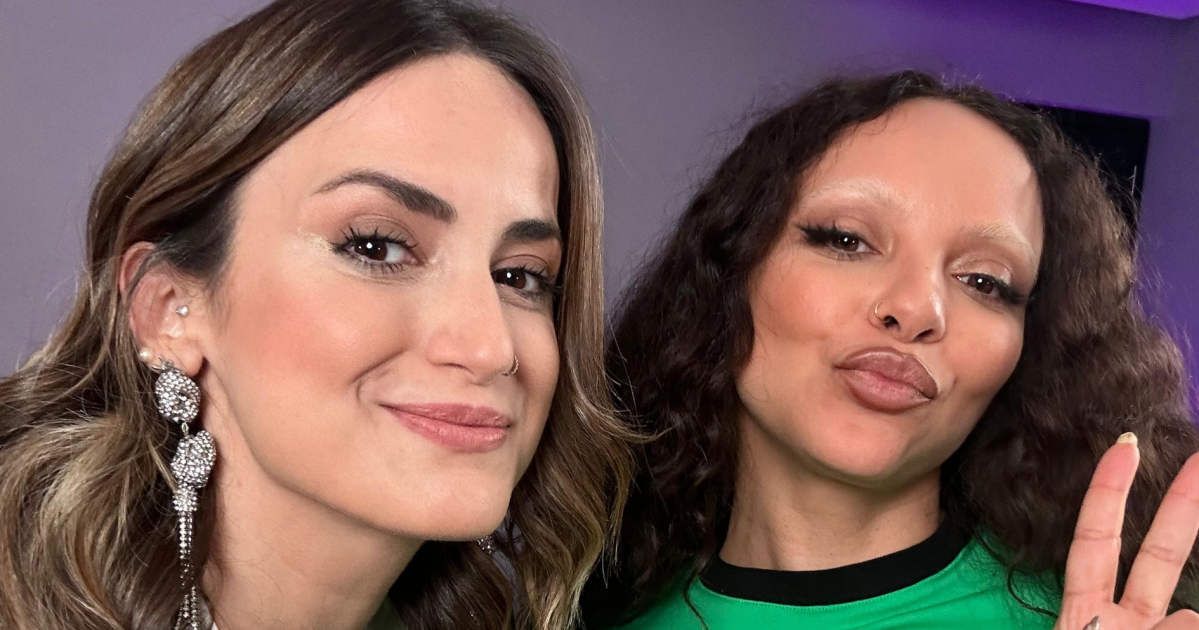 JADE, ex-Little Mix, diz odiar quando sua voz é usada por Inteligência ...