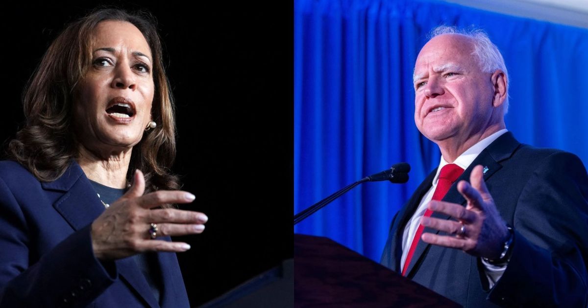 Análise: por que Kamala escolheu Walz como vice e por que ela pode se ...