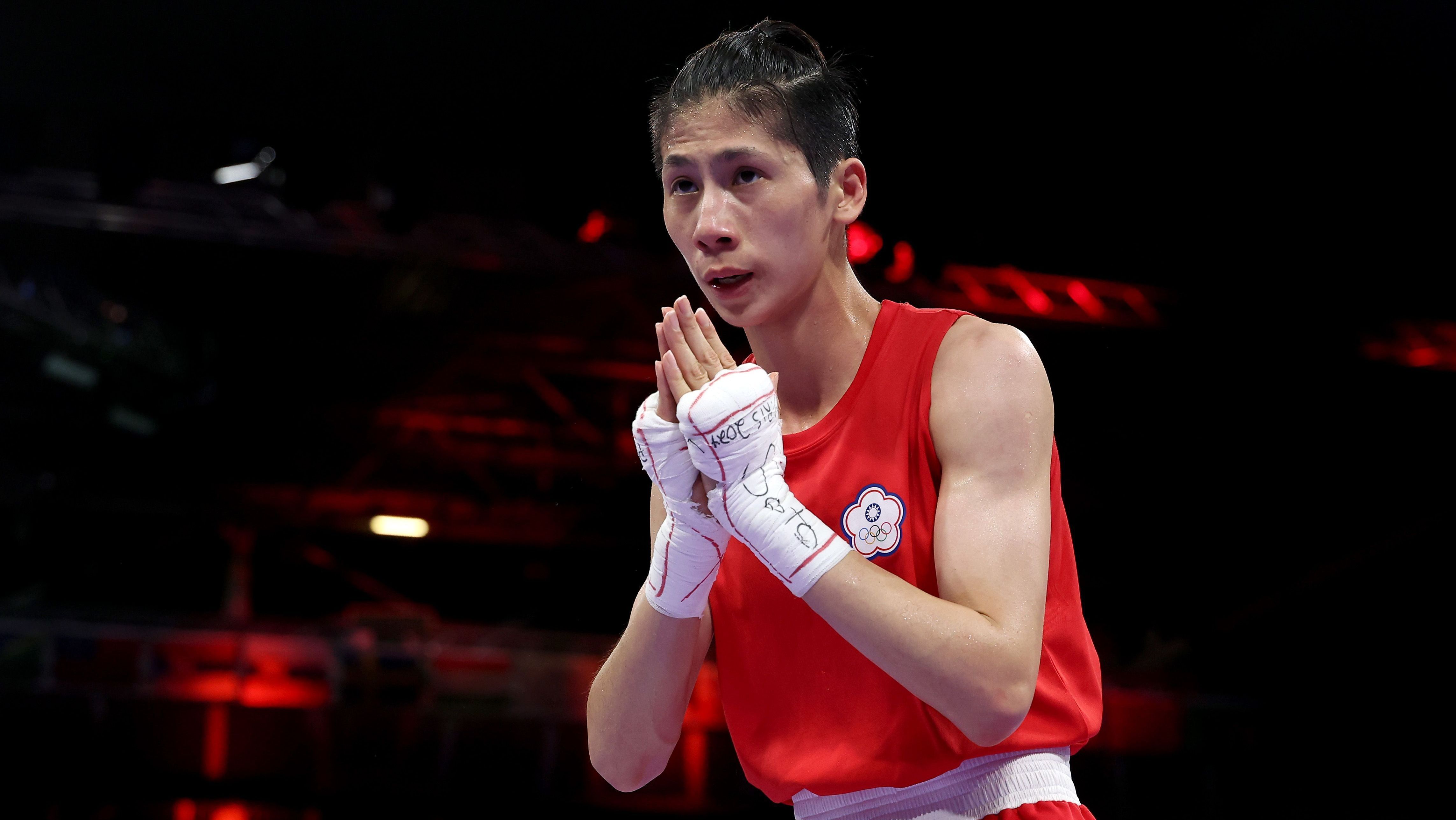 Boxeadora de Taiwan envolvida em polêmica de gênero garante medalha em ...