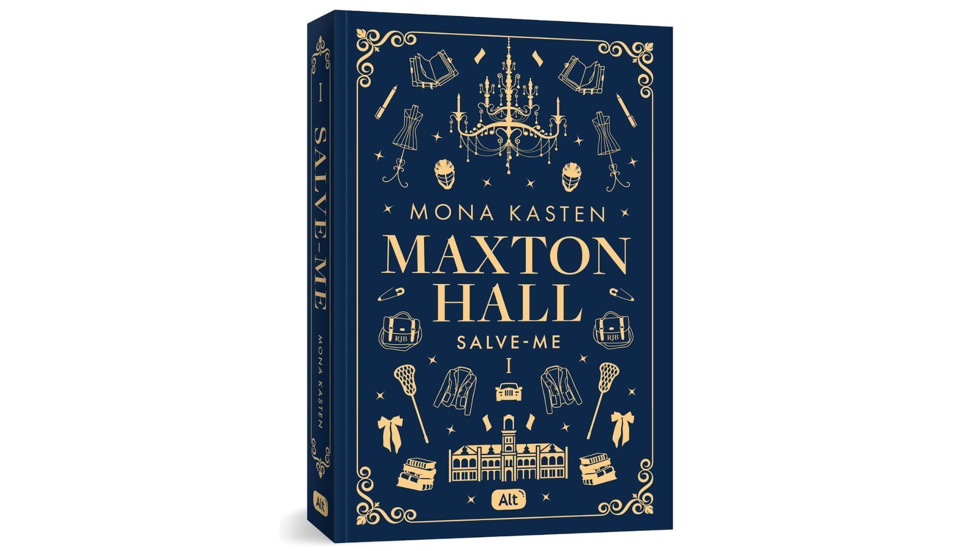 "Maxton Hall": primeiro volume da trilogia ganha data de lançamento no ...