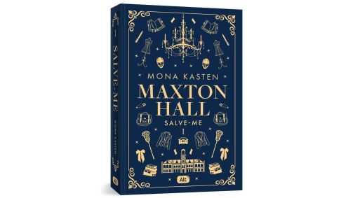 "Maxton Hall": primeiro volume da trilogia ganha data de lançamento no ...
