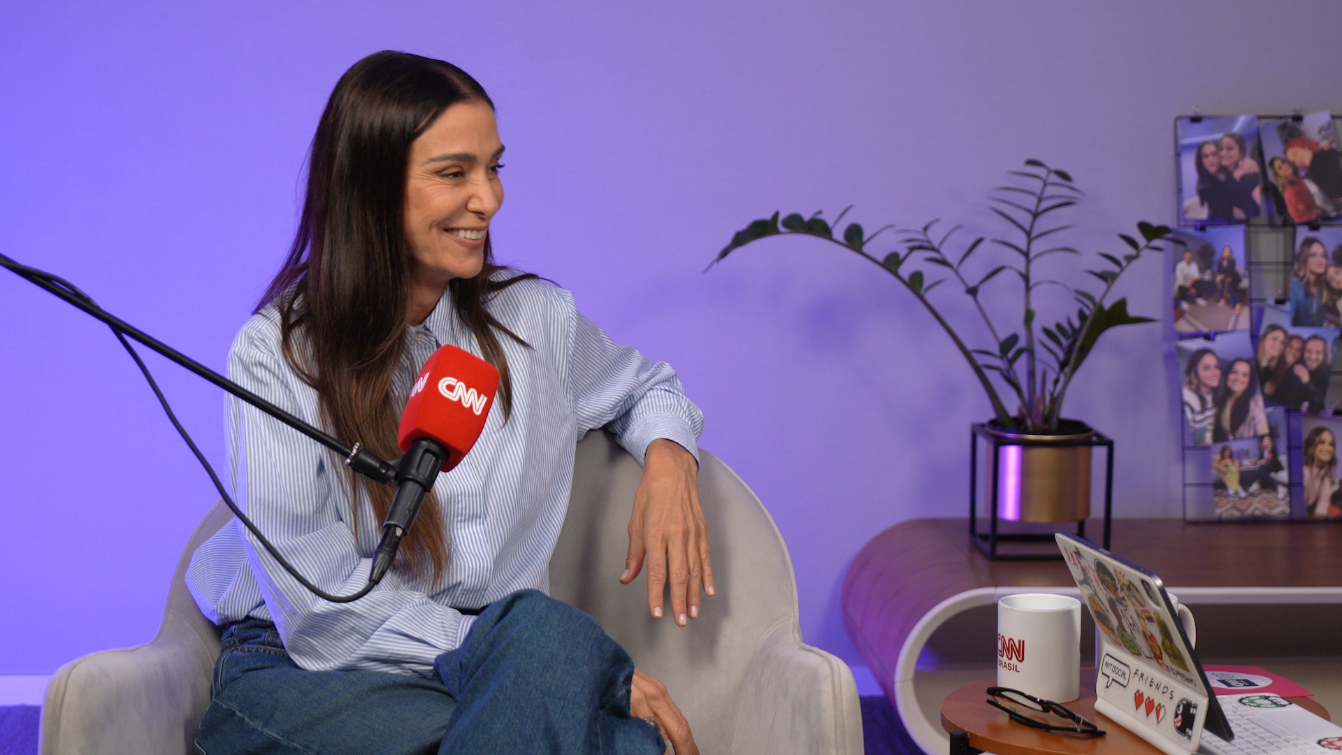 Mônica Martelli diz que viagem com Ingrid Guimarães e filhas se tornará ...