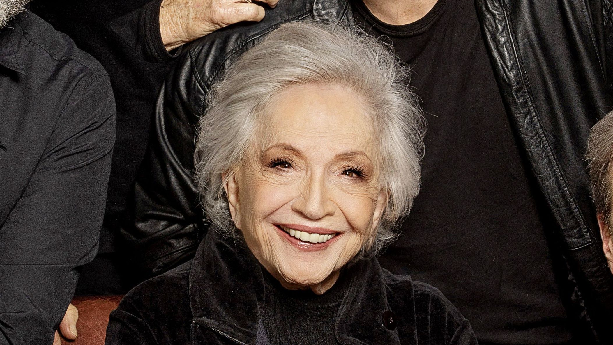 Aos 95 anos, Nathalia Timberg volta aos palcos na peça "A Mulher da Van ...