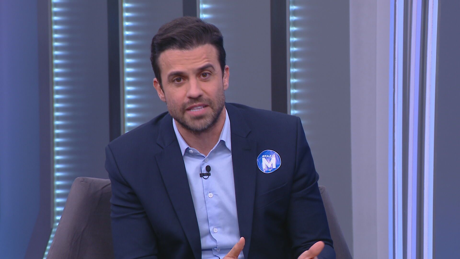 À CNN, Marçal defende criação de teleféricos na periferia para dar ...