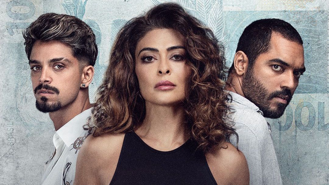 “Vidas Bandidas”: nova série com Juliana Paes ganha trailer; veja | CNN ...