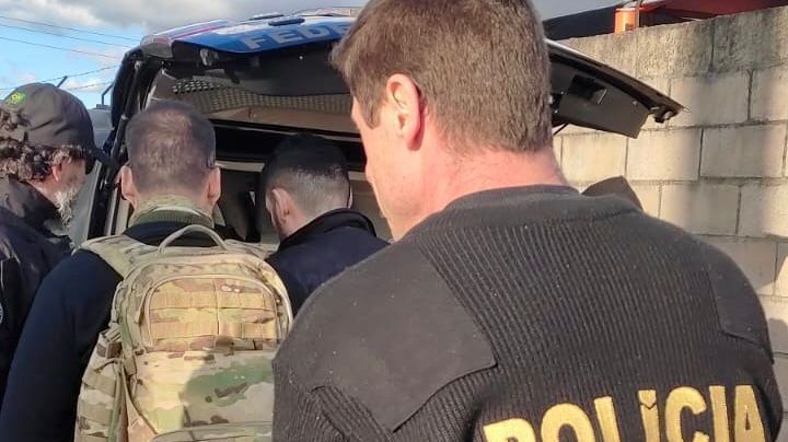 Líder do tráfico de drogas no Paraguai é extraditado para o Brasil ...