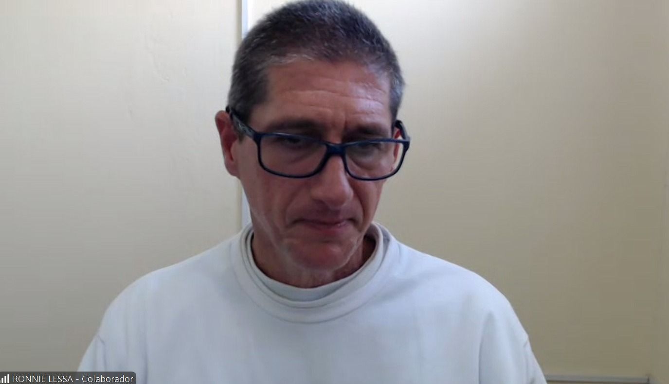 "Me deixei levar, foi ganância", diz Ronnie Lessa sobre proposta para ...