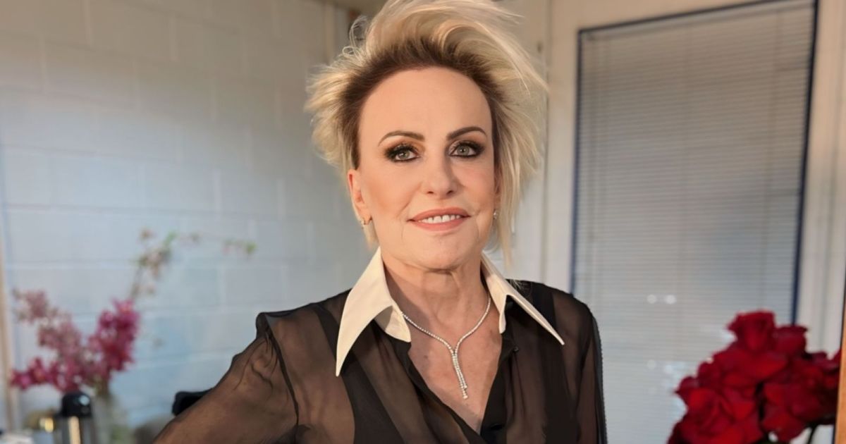 Ana Maria testa positivo para Covid: "Todas as vacinas em dia" | CNN Brasil