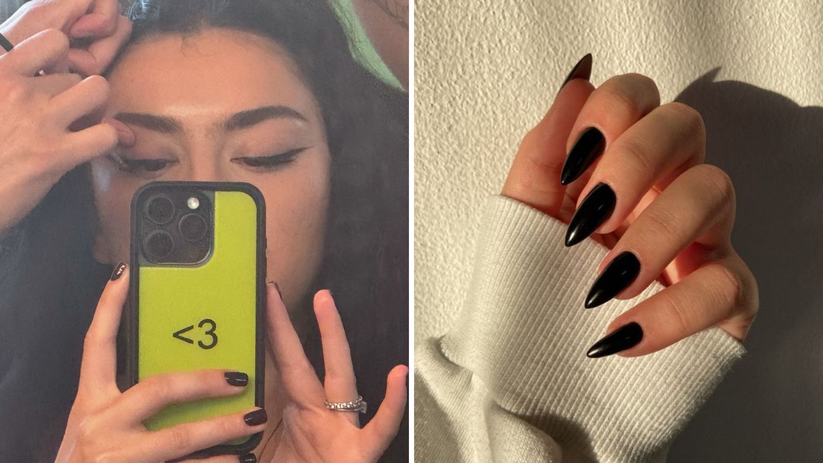BlackBerry nails: veja tendência dos anos 2000 que está de volta | CNN ...