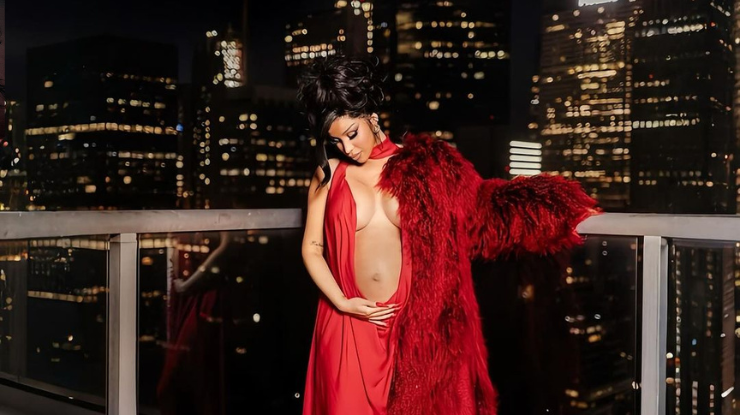 Cardi B anuncia gravidez do 3º filho após separação de Offset | CNN Brasil