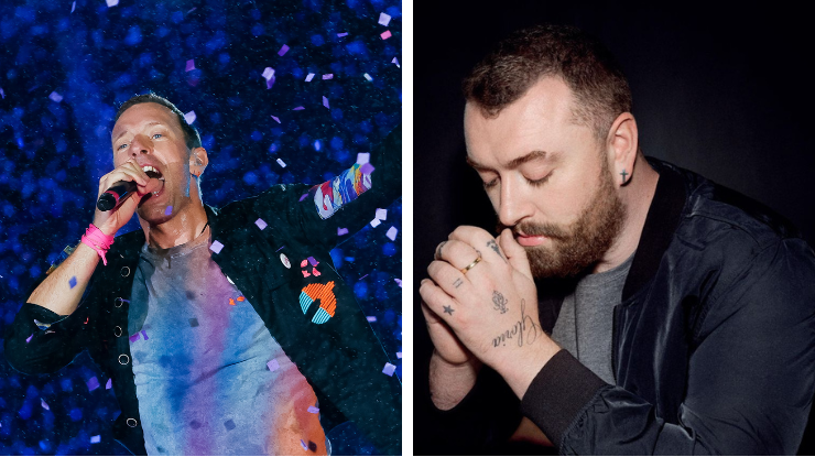 Coldplay, Sam Smith e mais: veja os lançamentos musicais desta sexta ...