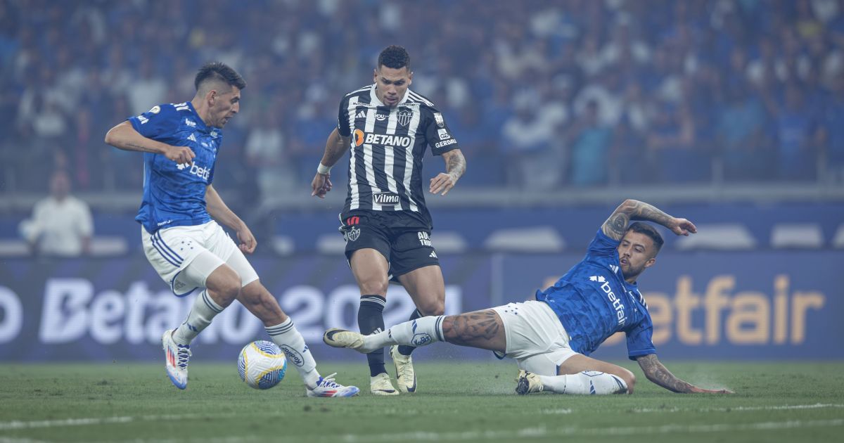 Clássico entre Atlético-MG e Cruzeiro nos EUA será o segundo fora do ...