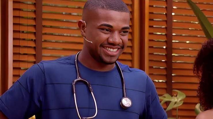 Davi Brito desiste de ser médico mesmo com bolsa: "Ninguém pode me ...