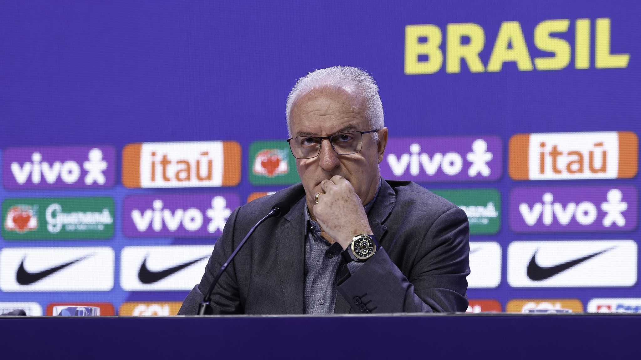 Corinthians aumenta otimismo por Dorival, e nova reunião pode selar ...