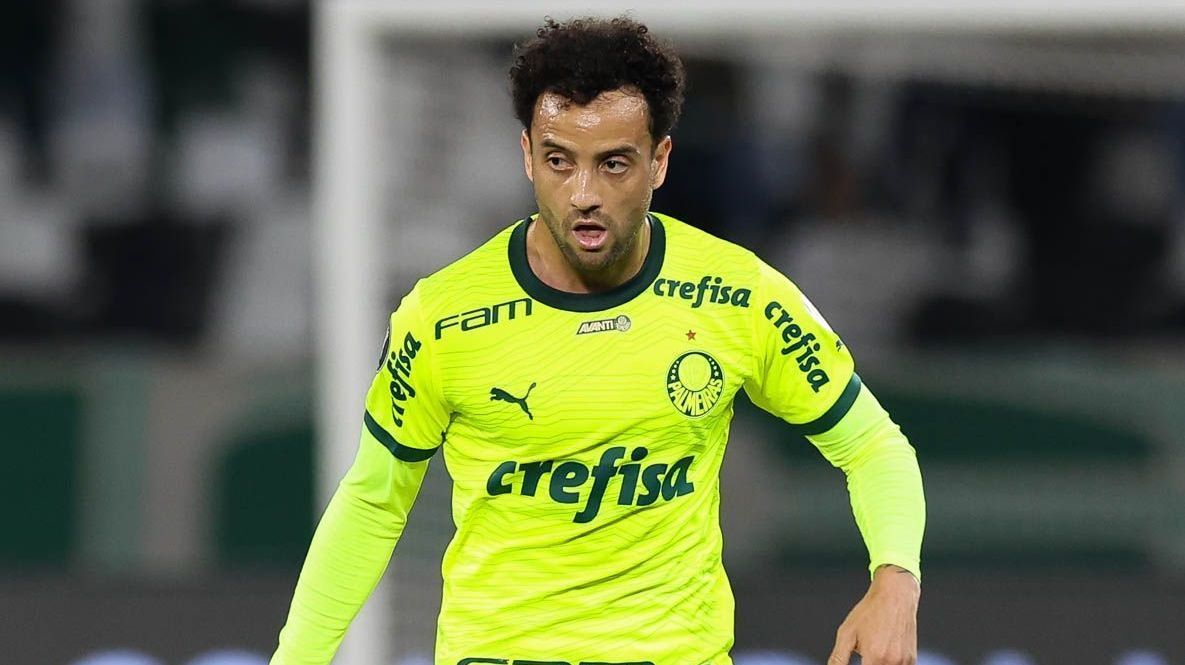 Palmeiras: como Felipe Anderson reagiu ao recado de Abel Ferreira | CNN ...