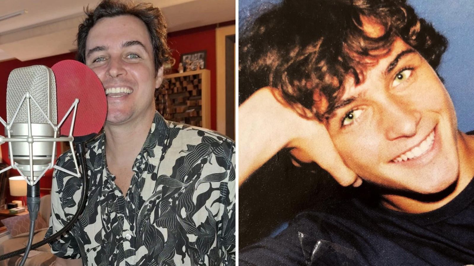 Felipe Dylon, do hit "Musa do Verão", é visto em praia do Rio; veja como está o cantor | CNN Brasil