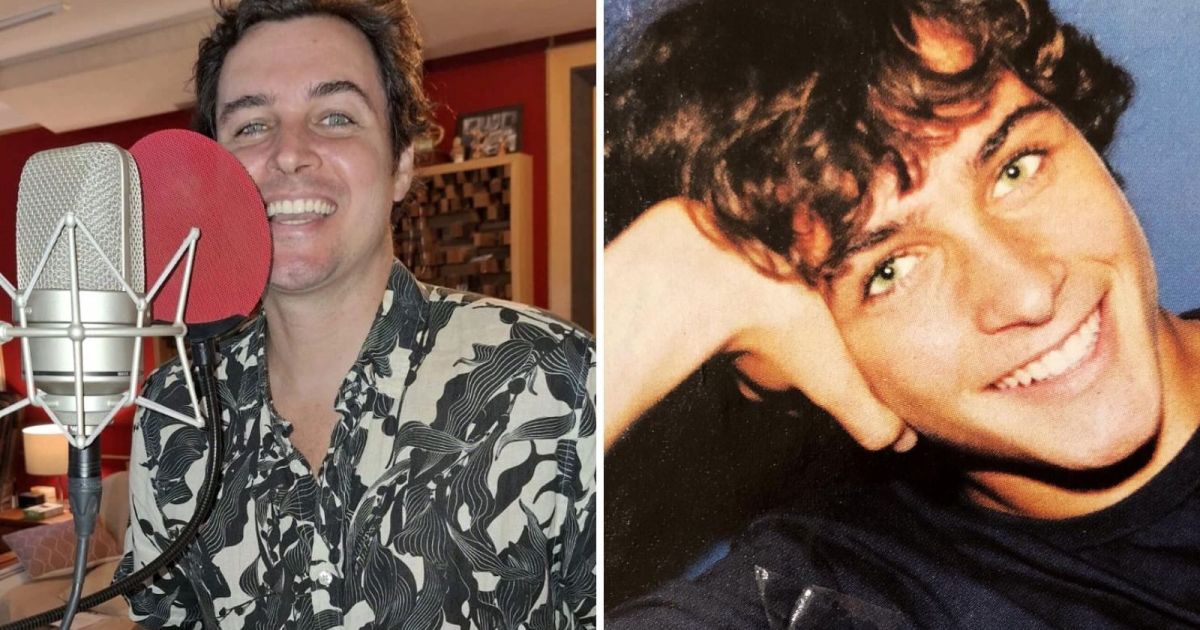 Felipe Dylon, do hit "Musa do Verão", é visto em praia do Rio; veja ...