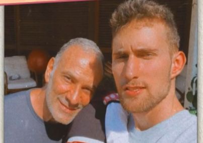 Também ator, filho de Marco Ricca e Adriana Esteves diz que quer ser ...