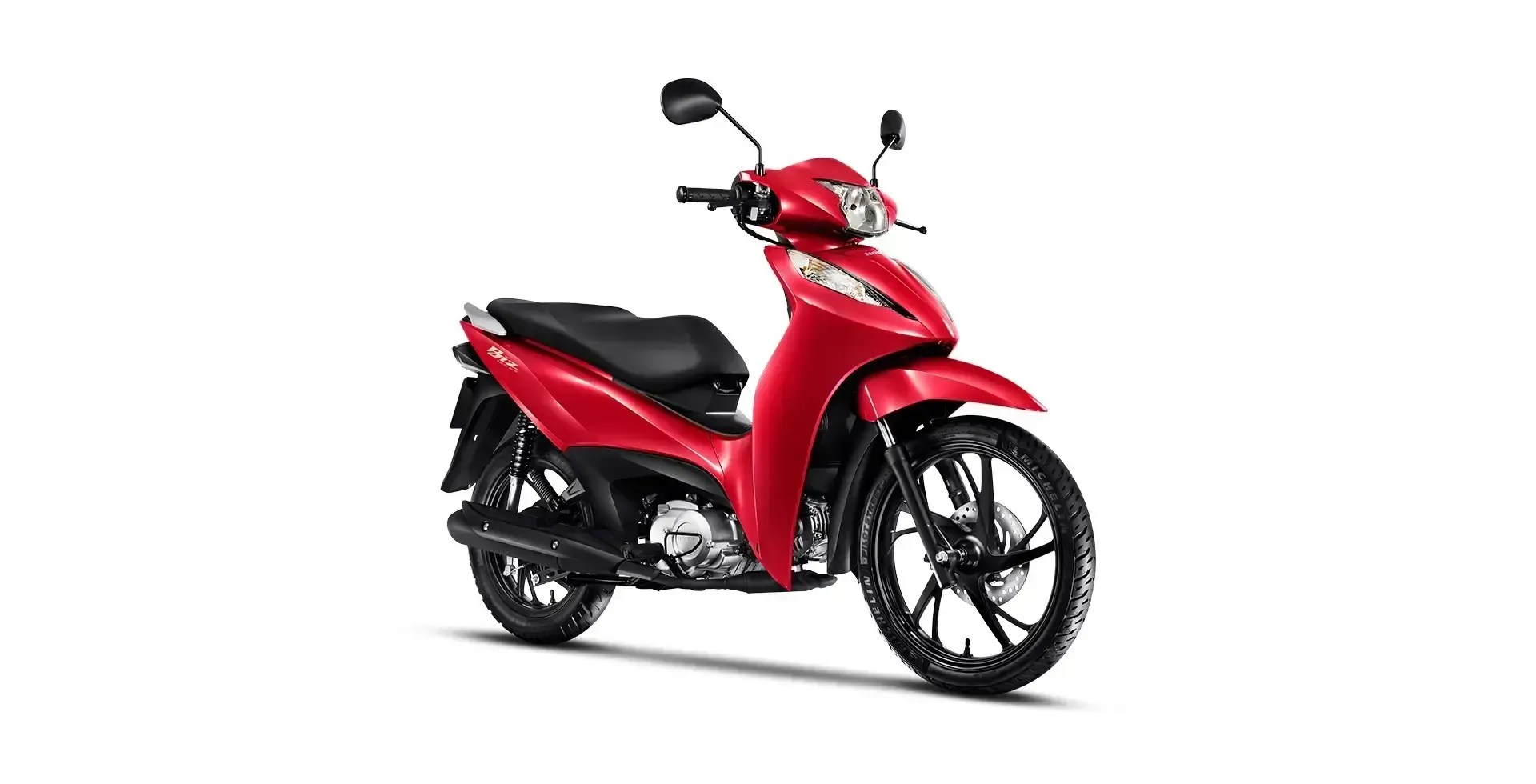 Honda Biz 125: confira novidades do modelo 2025 da moto | CNN Brasil