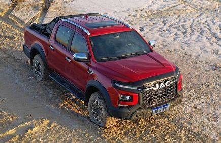JAC Hunter: picape a combustão entra em pré-venda; veja fotos e preço ...