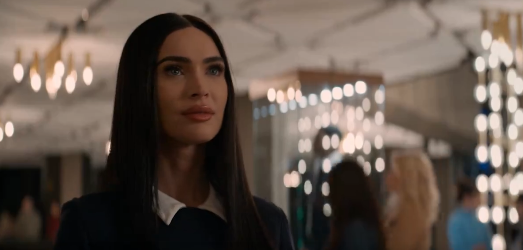 Megan Fox é um androide de IA em novo filme; assista ao trailer | CNN ...
