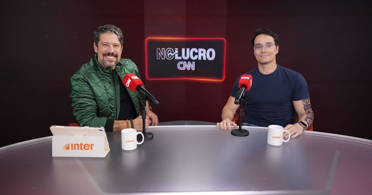Peter Jordan conta quando percebeu que estava rico e revela perfil de ...