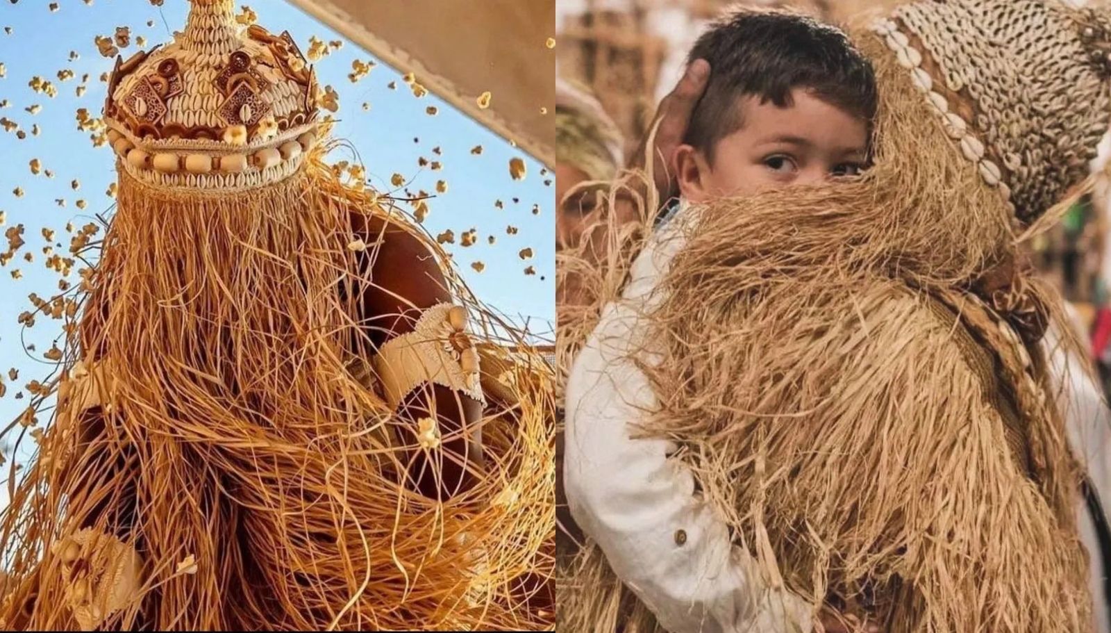 Dia de Obaluaê: conheça a história do orixá da cura e das doenças | CNN ...