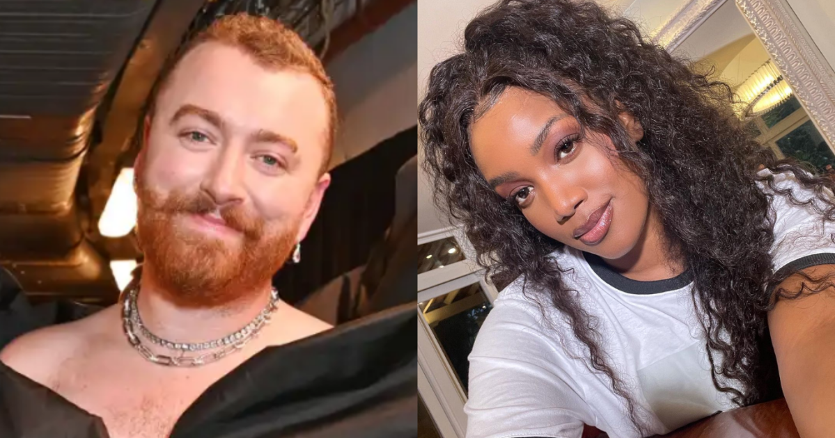 Sam Smith anuncia relançamento de sucesso em parceria com Iza | CNN Brasil
