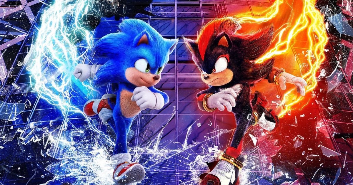 "Sonic 3" ganha pôster e trailer; saiba quando o filme chega aos ...