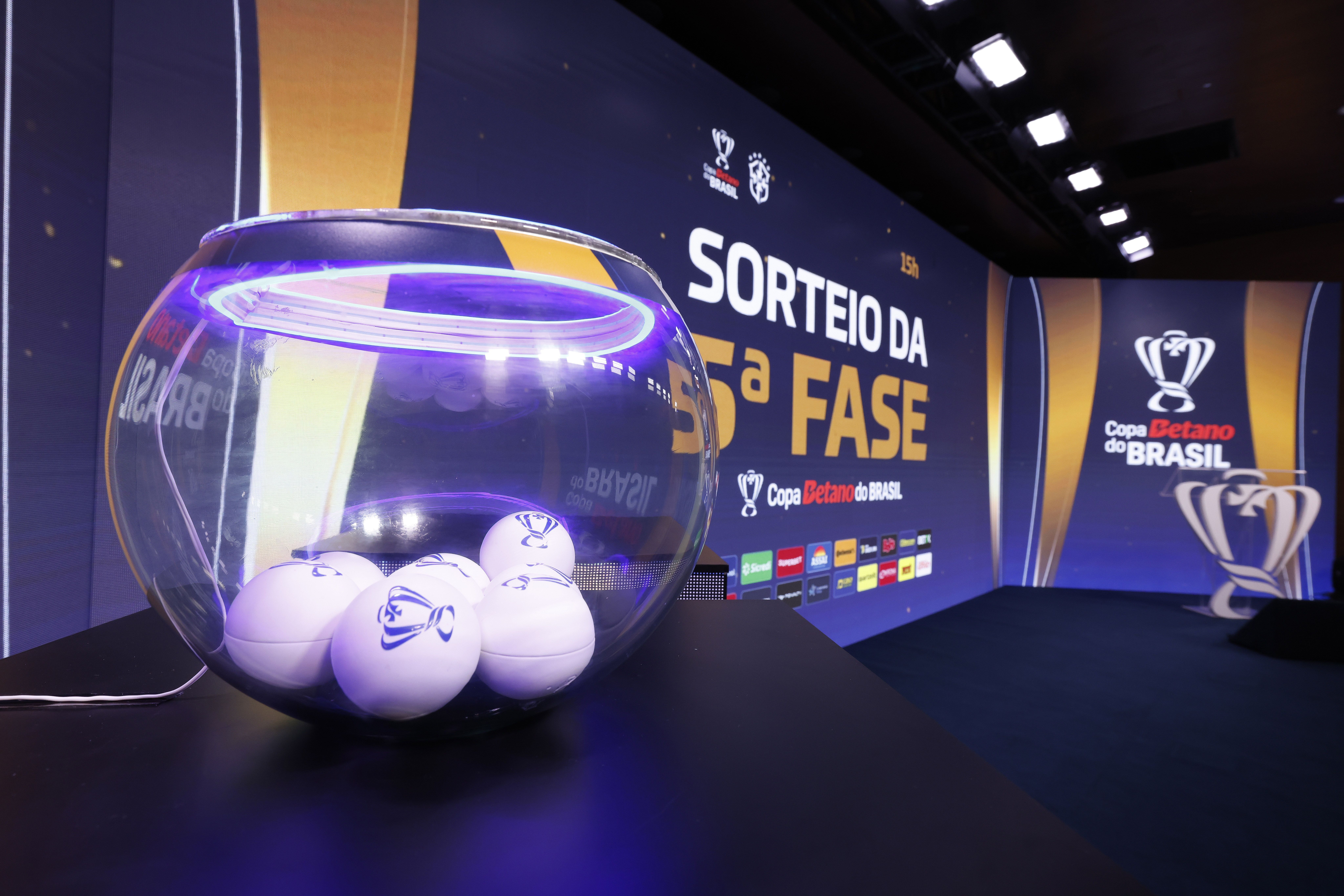 Sorteio da Copa do Brasil: veja os confrontos das quartas de final ...