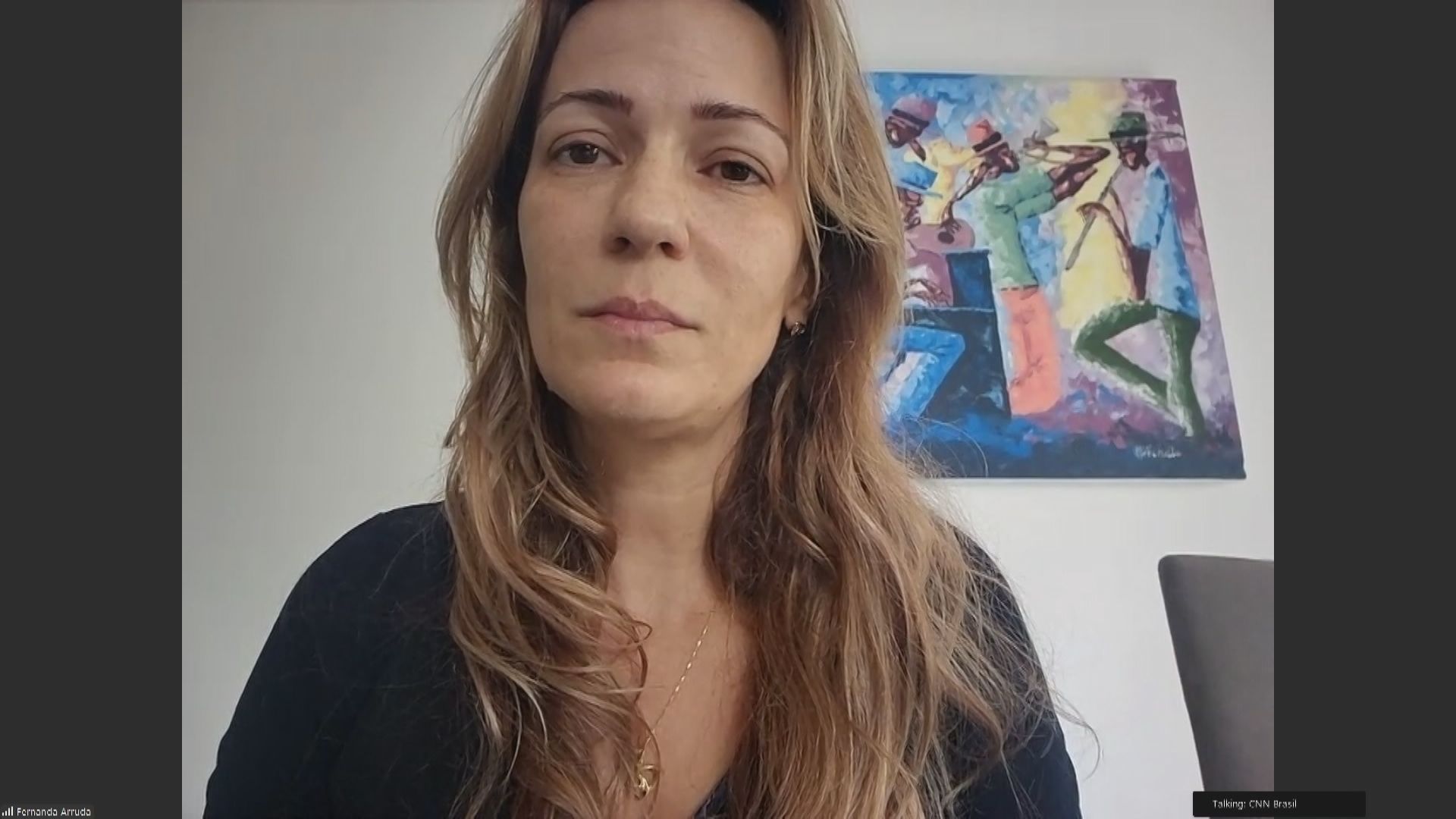 “Sentimento de impotência”, relata mãe de filhos que vivem no Líbano | CNN Brasil