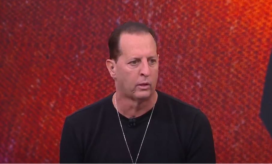 Benja "comemora" transfer ban no Corinthians; entenda | CNN Brasil