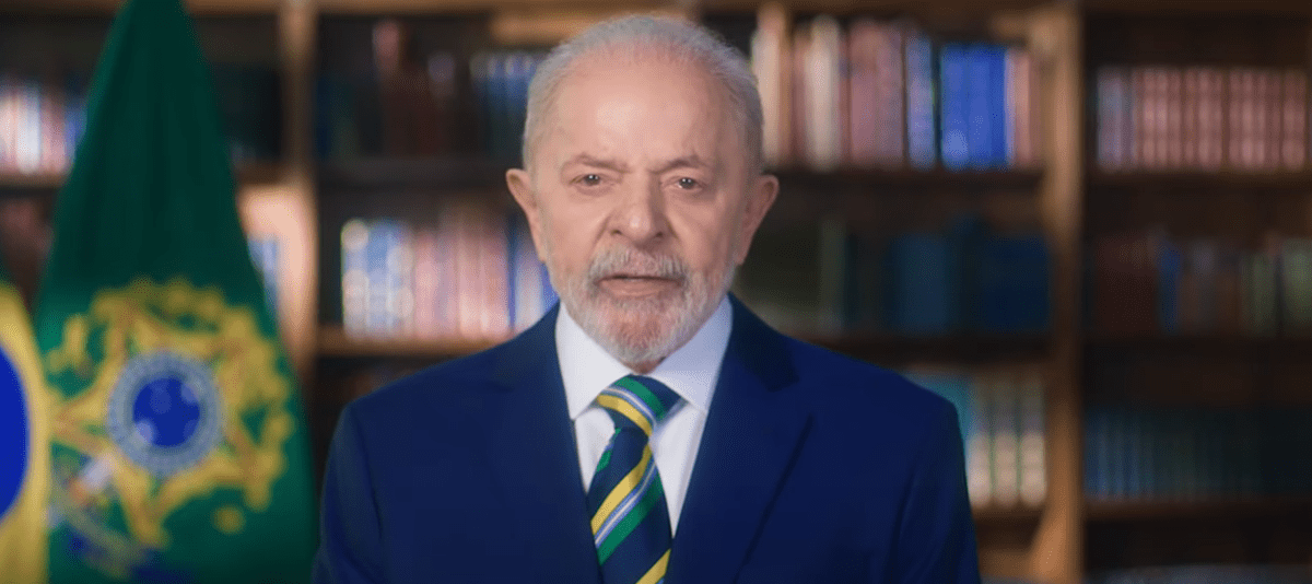 Em pronunciamento sobre 7 de Setembro, Lula defende democracia: “Nossa soberania não está à ...