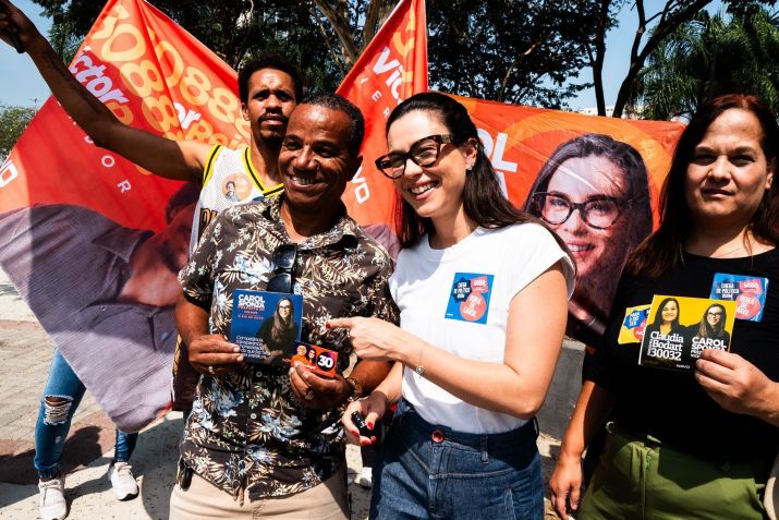 Acompanhe a agenda dos candidatos à Prefeitura do Rio de Janeiro nesta ...