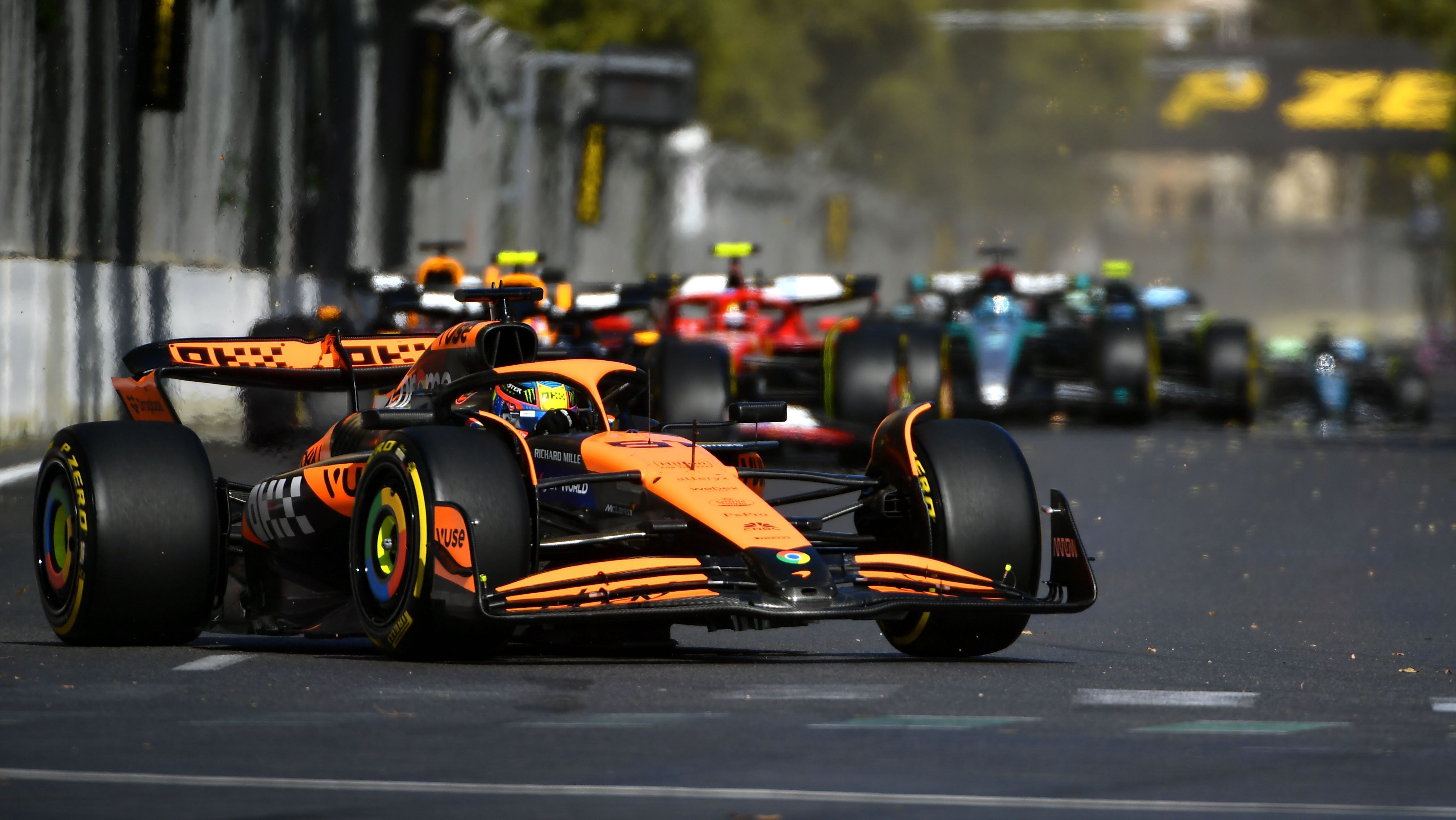 Fórmula 1: horário e onde assistir ao GP de Singapura | CNN Brasil