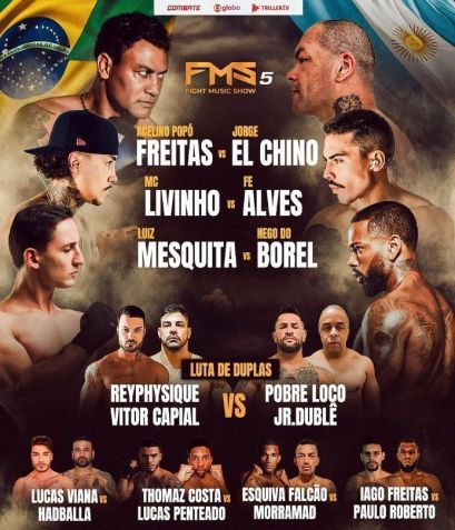 FMS 5: horário, onde assistir e como comprar ingressos | CNN Brasil