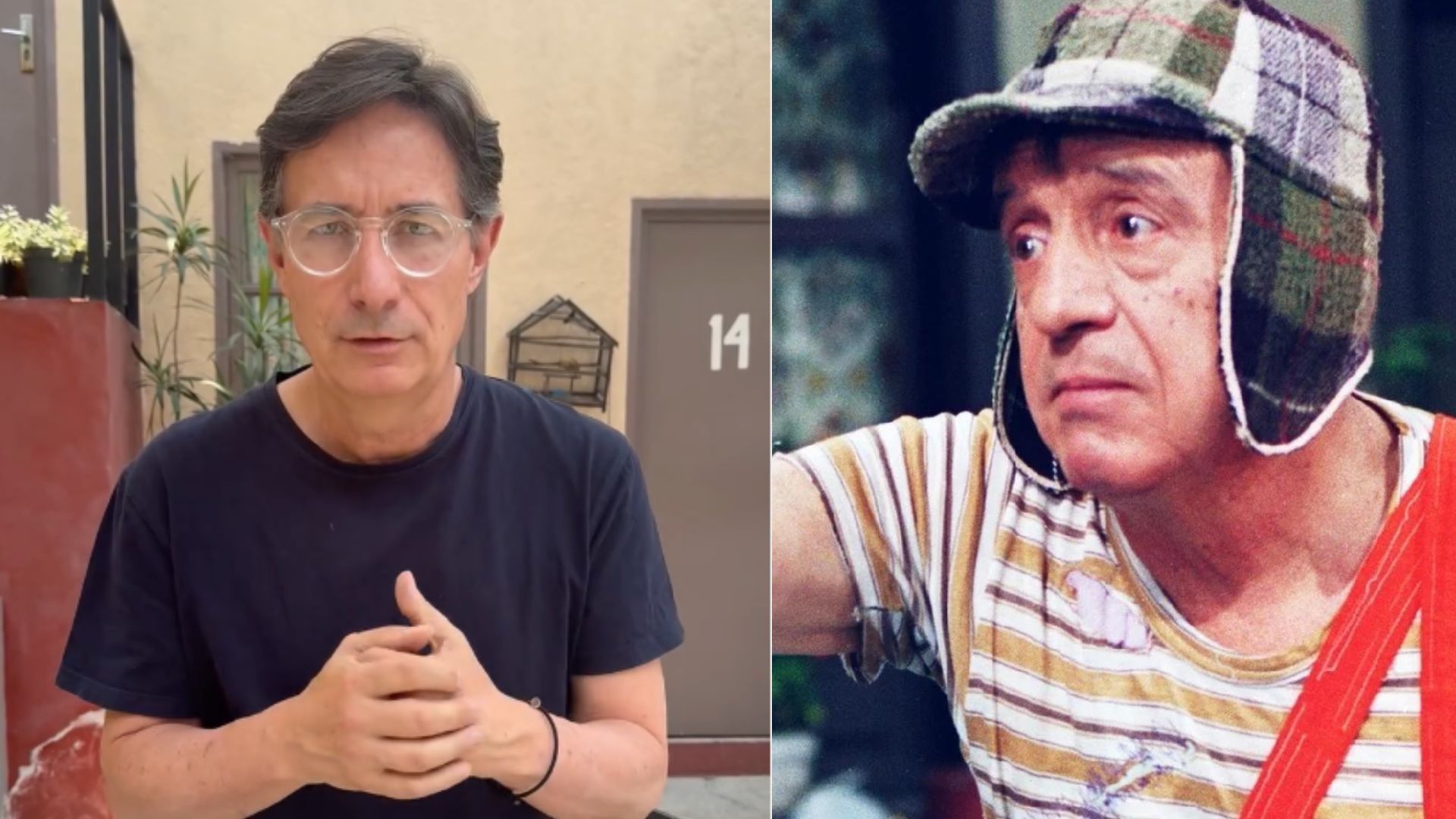 Filho de Roberto Bolaños fala da volta de Chaves: "Não foi fácil" | CNN ...