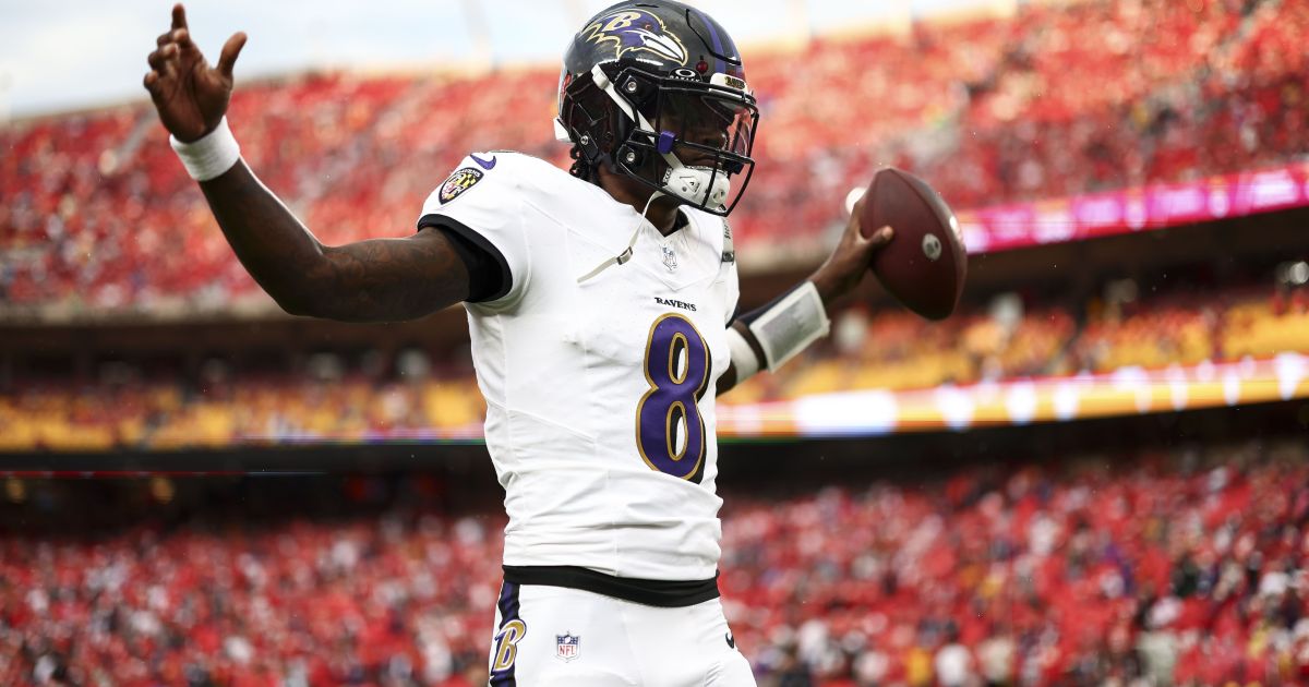 Ravens x Bengals: horário e onde assistir ao jogo da NFL | CNN Brasil