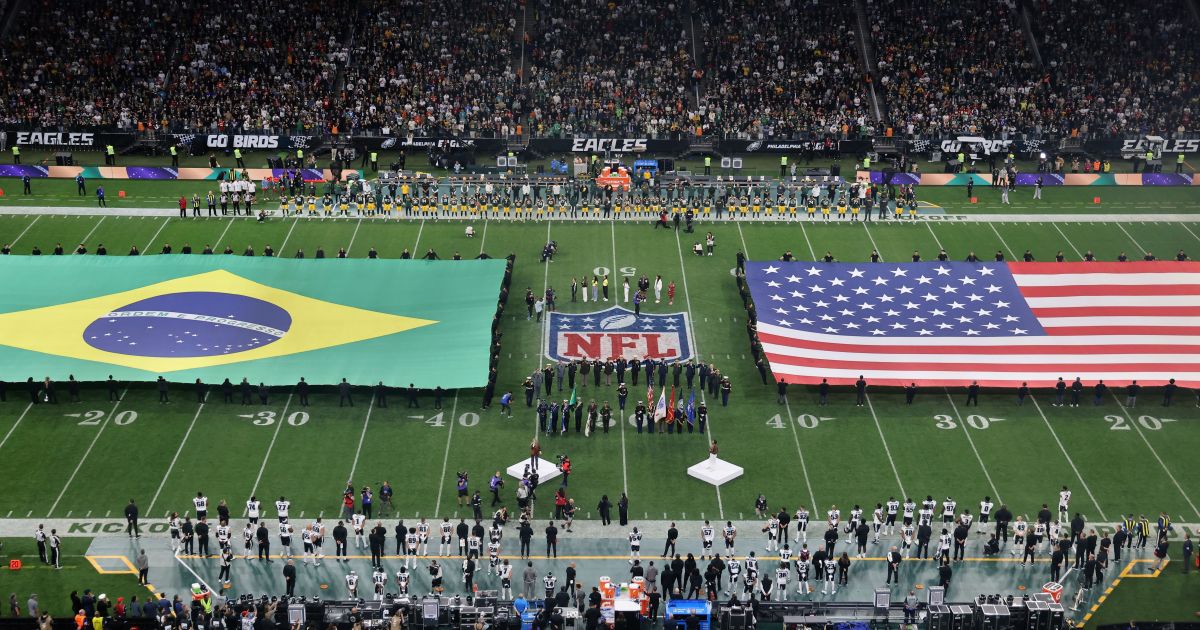 NFL vai realizar jogo no Rio de Janeiro em 2026, revela Eduardo Paes ...