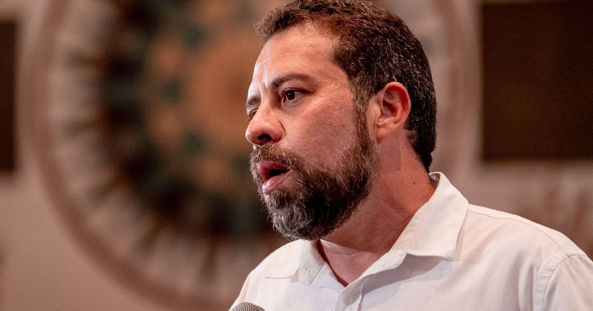 Boulos diz que IA tornou eleição "jogo de mentira" e cobra regulação ...