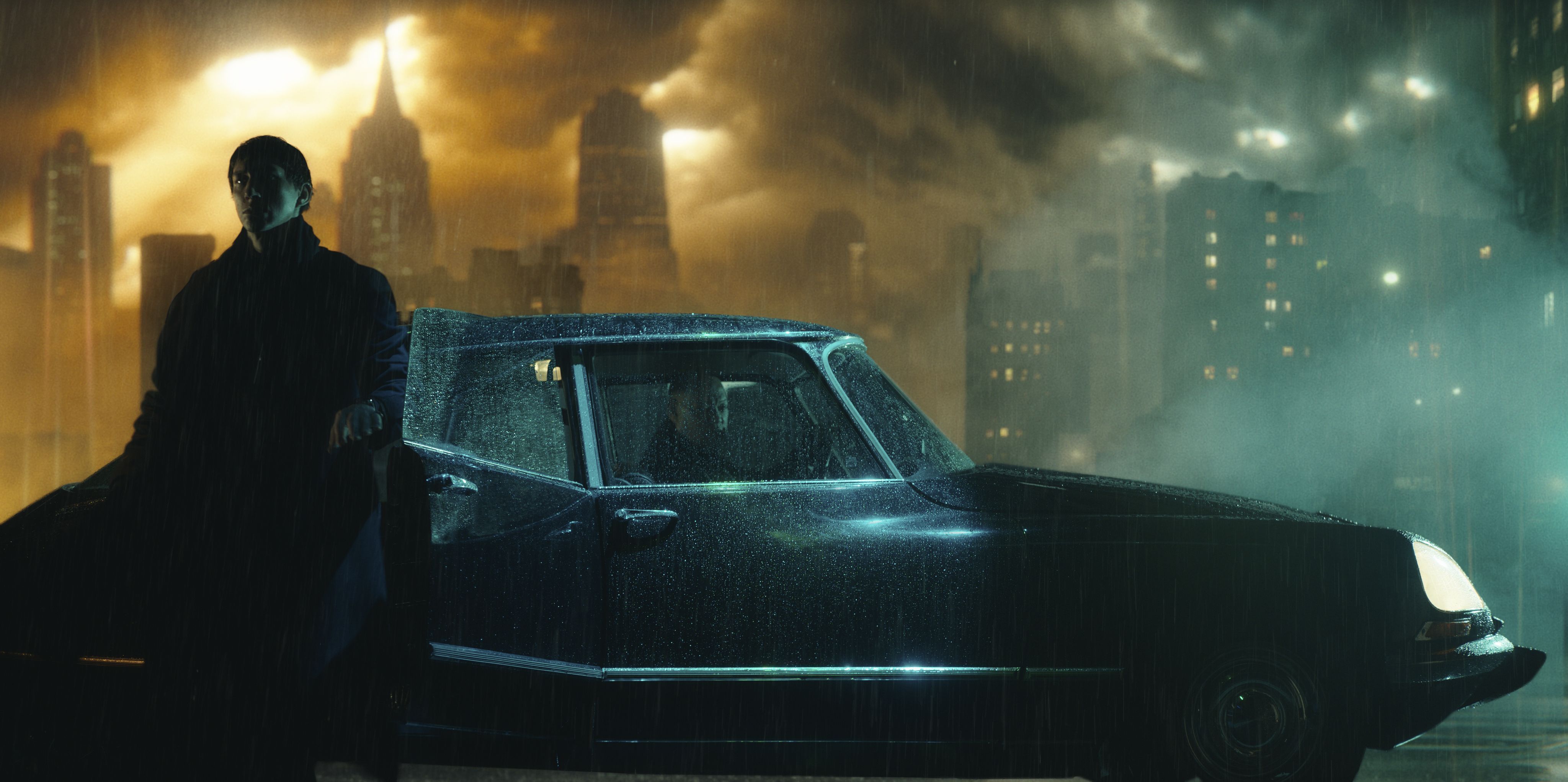 "Megalópolis": confira cena exclusiva do novo filme de Francis Ford ...