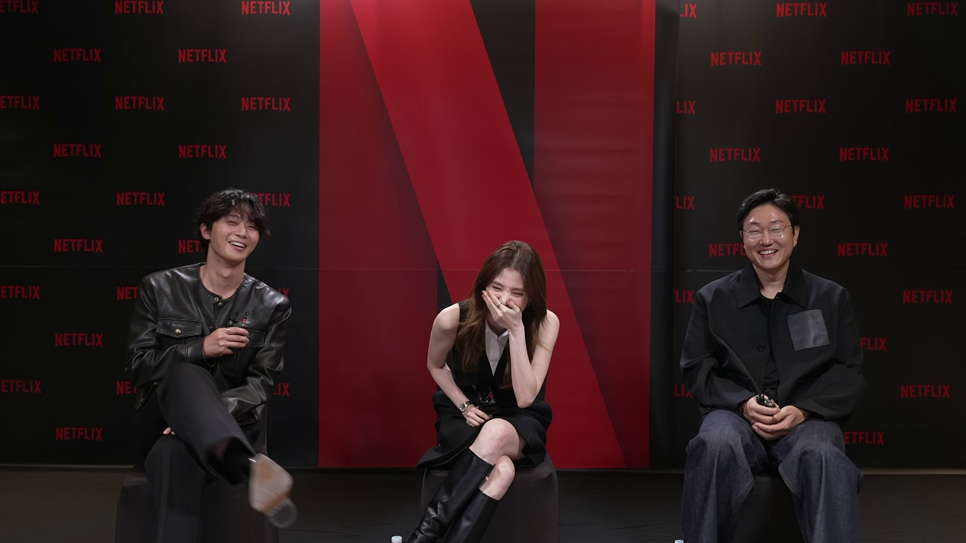 À CNN, Park Seo-jun e Han So-hee detalham bastidores de "A Criatura de ...