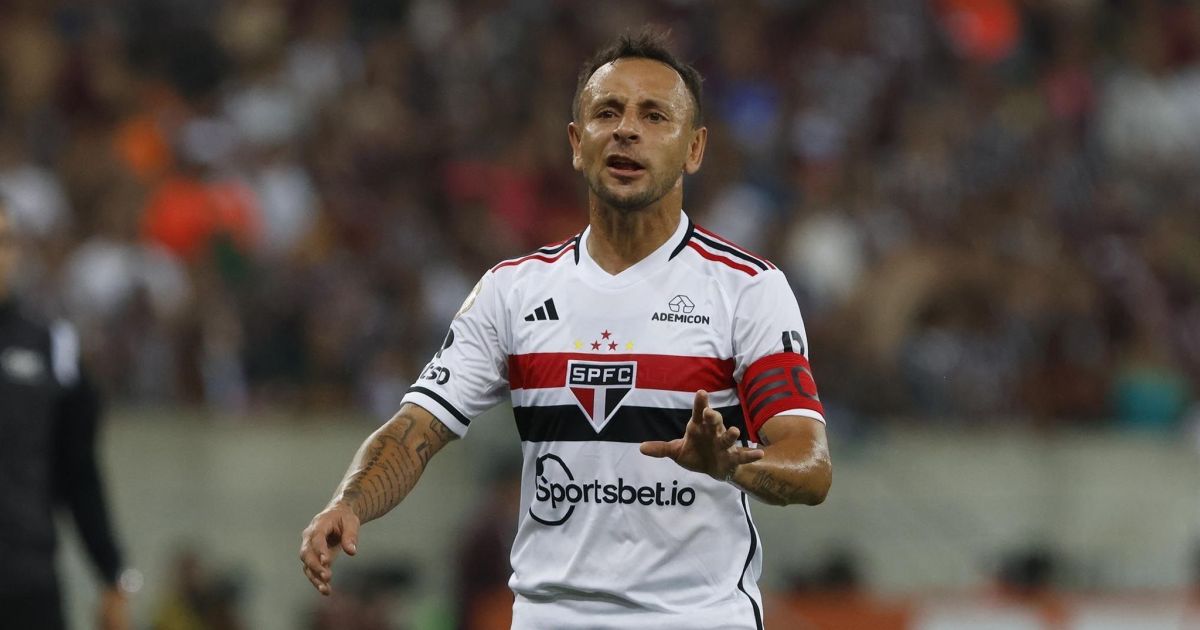 Rafinha, ex-São Paulo, tem acordo encaminhado para retornar ao Coritiba ...