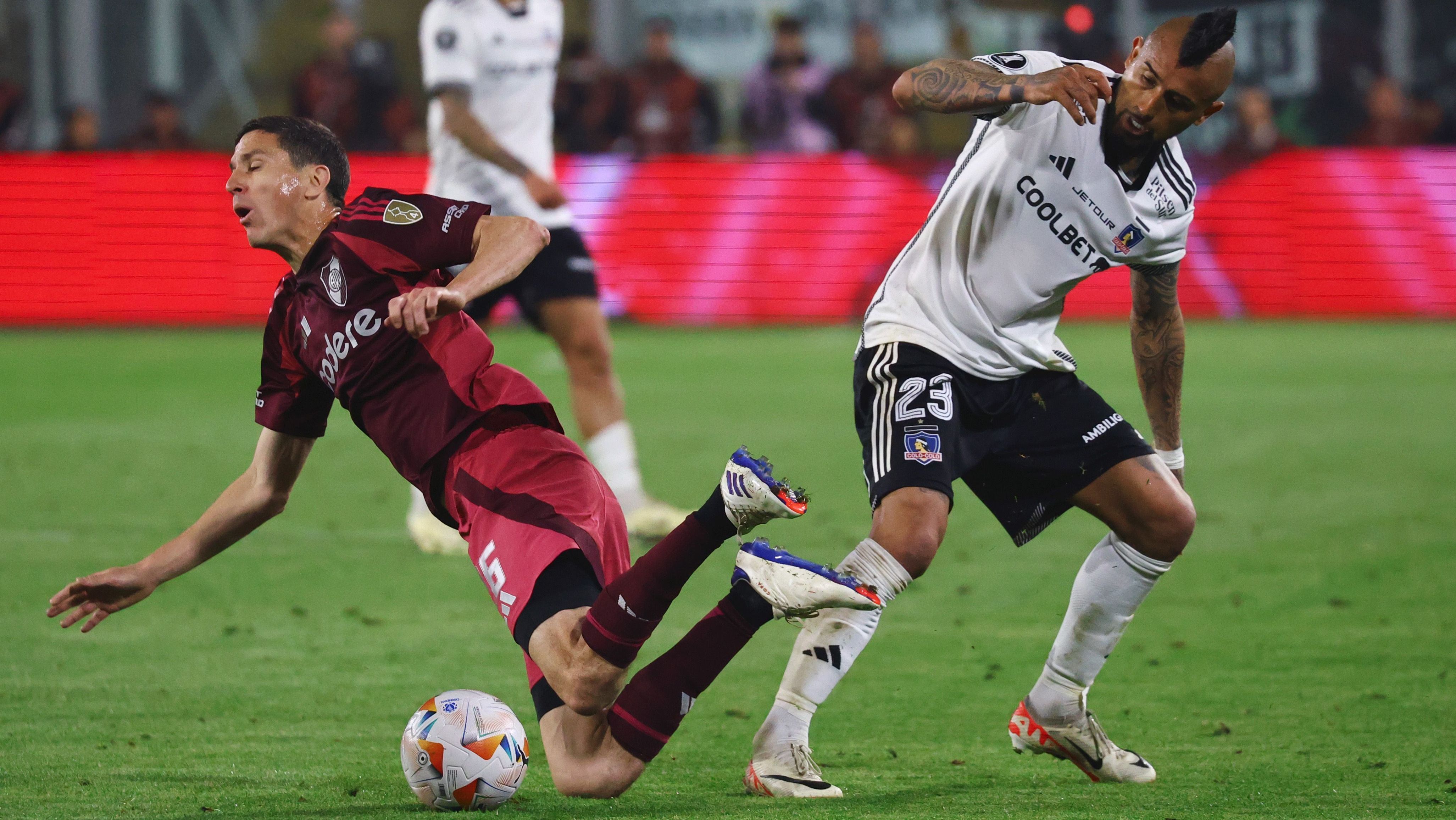 River Plate x Colo Colo: horário e onde assistir ao jogo da ...
