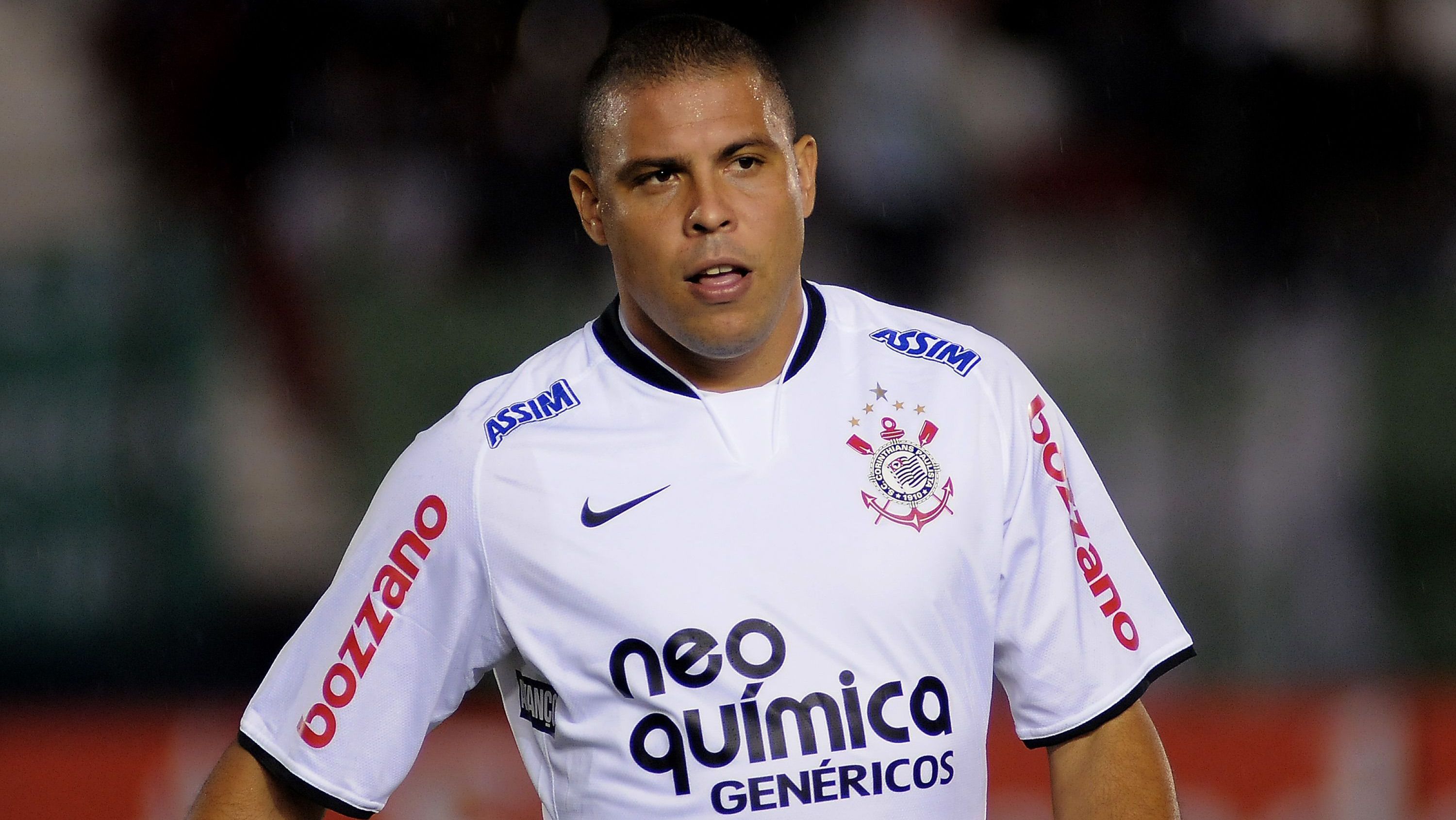 Ronaldo relembra passagem no Corinthians e exalta Fiel: "Paixão ...