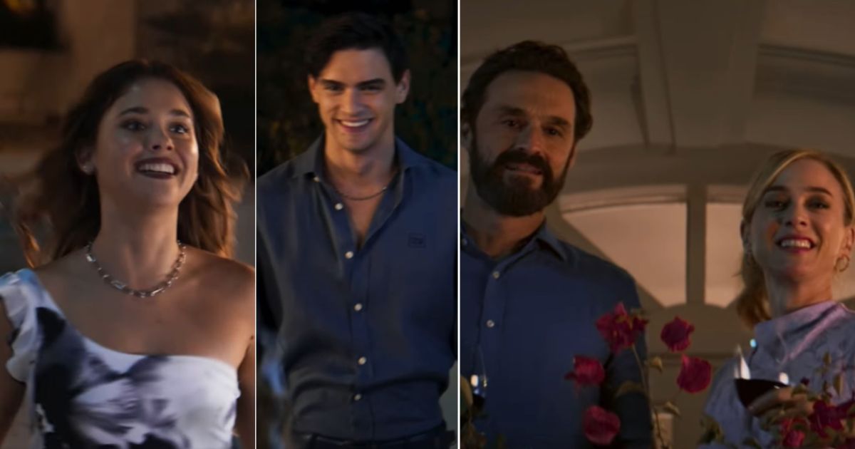 "Sua Culpa", sequência da "Minha Culpa", ganha teaser com reecontro de Noah e Nick | CNN Brasil