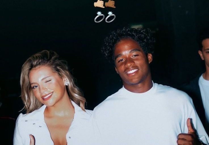 Endrick se declara para esposa em nova publicação; veja | CNN Brasil