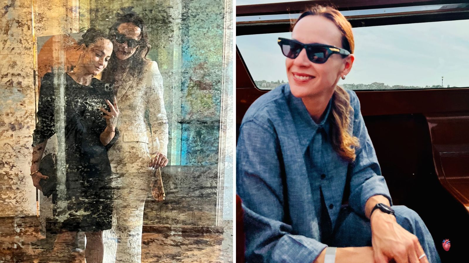 Alice Braga se declara para a namorada em novo clique: "Orgulho" | CNN ...